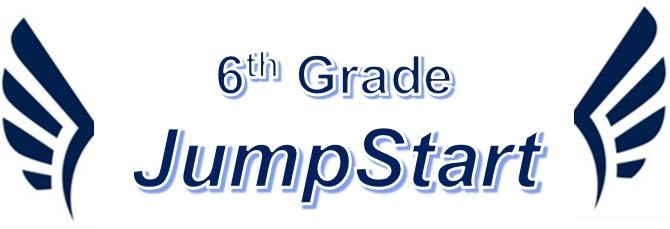 6th Grade JumpStart | E. B. Stanley Middle School